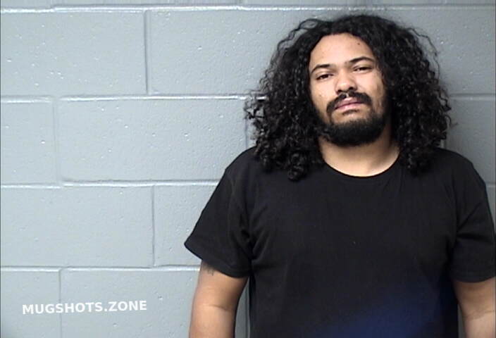 PHILLIPS JAMIL 12/29/2024 - Woodford County Mugshots Zone