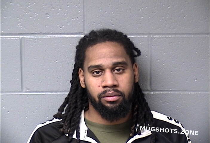 MITCHELL TYRELL J 01/13/2025 - Woodford County Mugshots Zone