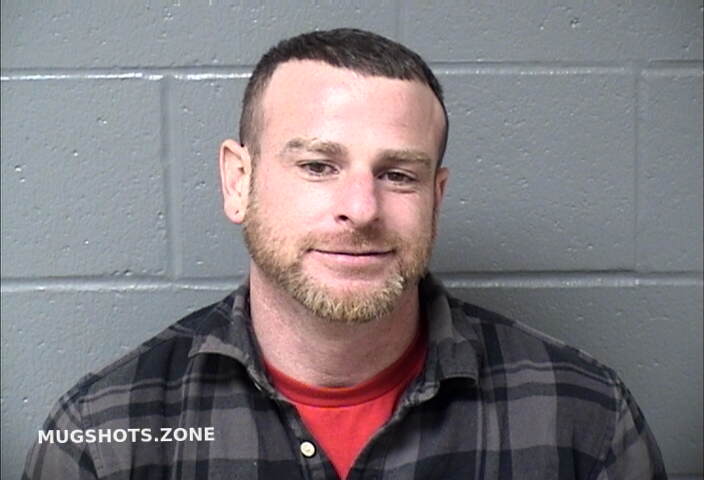 FINLEY JOHN D 01/18/2025 - Woodford County Mugshots Zone