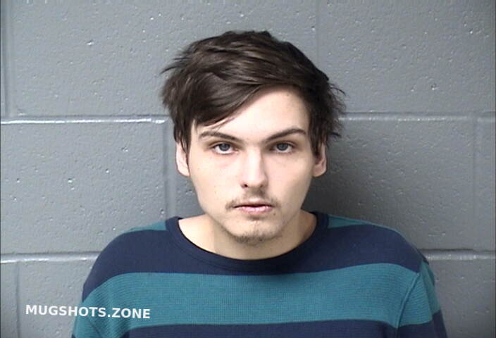 DENHAM NATHAN M 01/24/2025 - Woodford County Mugshots Zone