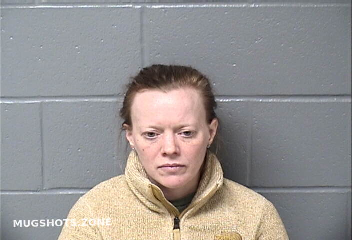 TILTON BRAE B 01/30/2025 - Woodford County Mugshots Zone