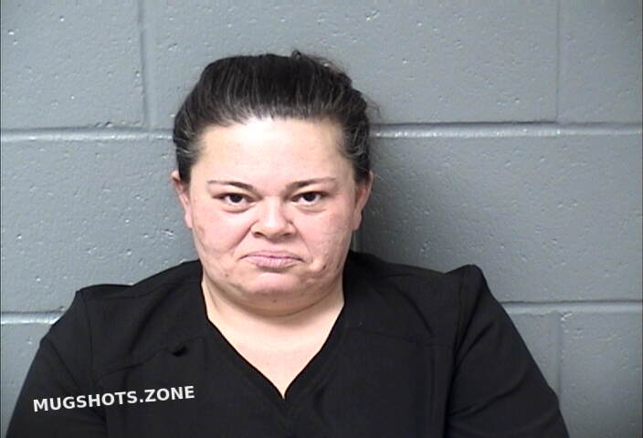 RILEY DANIELLE K 02/24/2025 - Woodford County Mugshots Zone