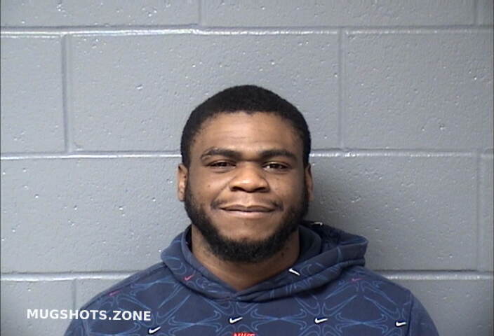 KRISTOPHER ALEXANDER J 03/03/2025 - Woodford County Mugshots Zone