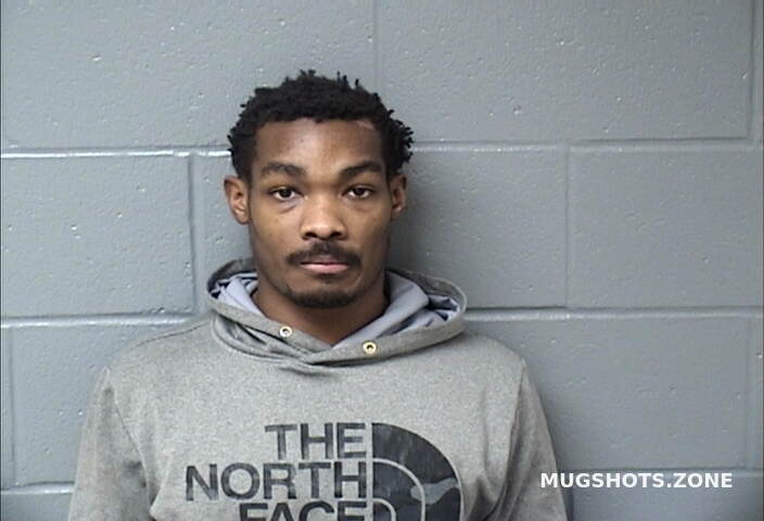 TURNER AMAHRI 03/04/2025 - Woodford County Mugshots Zone