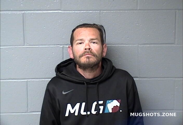 ROE JASON S 03/15/2025 - Woodford County Mugshots Zone