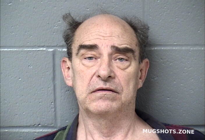 RICKEY TODD ALEN 03/20/2025 - Woodford County Mugshots Zone