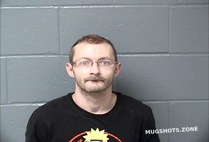 JUSTICE JEREMY R 03/25/2025 - Woodford County Mugshots Zone