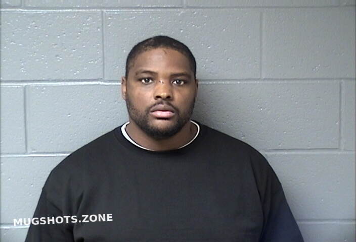 WALKER JULIEN A 04/02/2025 - Woodford County Mugshots Zone