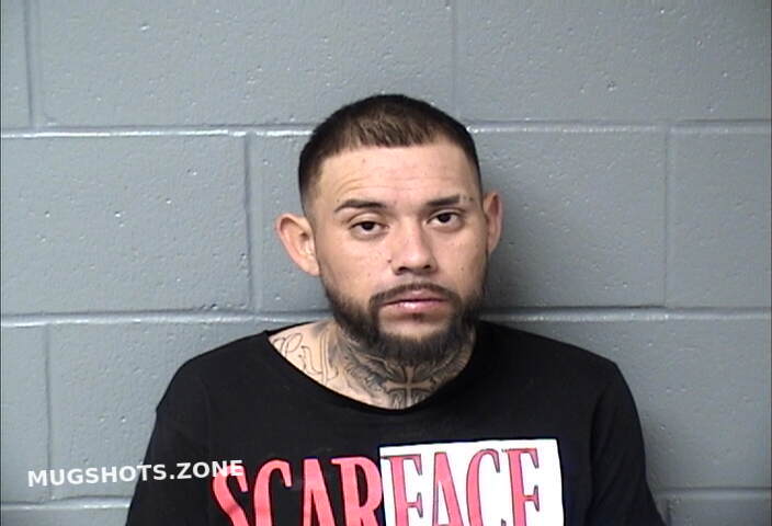 HERRERA GUILLERMO JR 04/10/2025 - Woodford County Mugshots Zone