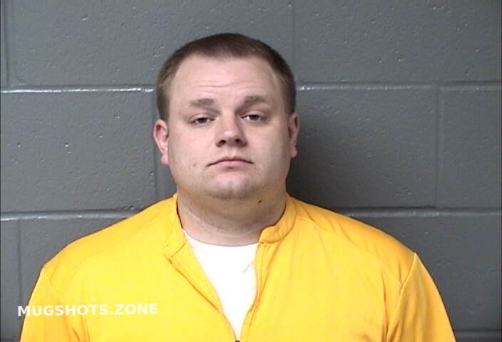 HUBBART CHAD E 04/26/2025 - Woodford County Mugshots Zone