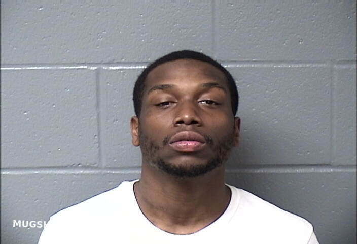 MCGEE CHRISTOPHER L 04/28/2025 - Woodford County Mugshots Zone