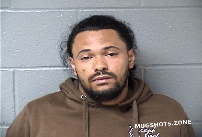 PHILLIPS JAMIL I 04/30/2025 - Woodford County Mugshots Zone