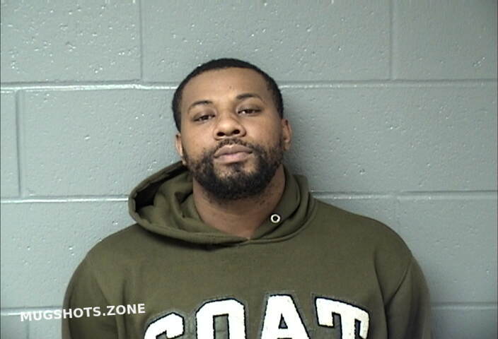 THORNTON JONATHAN A 05/06/2025 - Woodford County Mugshots Zone