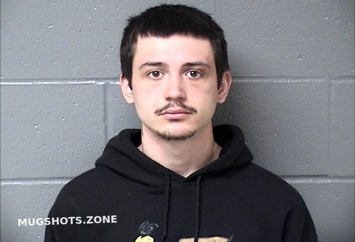 LOCKWOOD LOGAN J 05/08/2025 - Woodford County Mugshots Zone