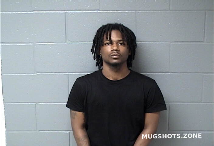 SMITH BREON K 06/02/2025 - Woodford County Mugshots Zone