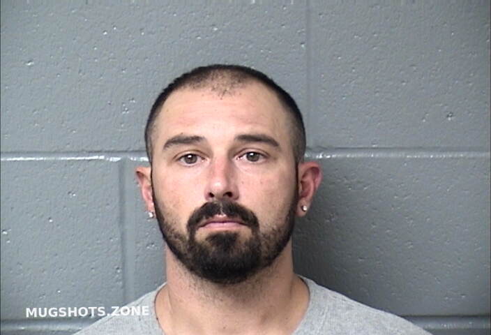 PFLEDERER BRYAN A 06/17/2025 - Woodford County Mugshots Zone