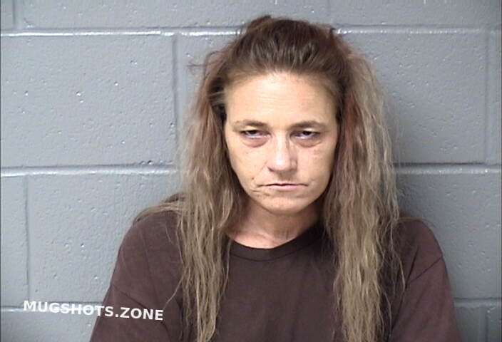 HAYES MICKY L 06/30/2025 - Woodford County Mugshots Zone