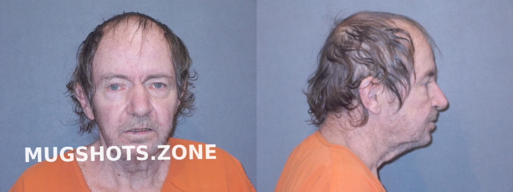 FOSTER JOHNNY WAYNE 05/02/2021 - Wood County Mugshots Zone