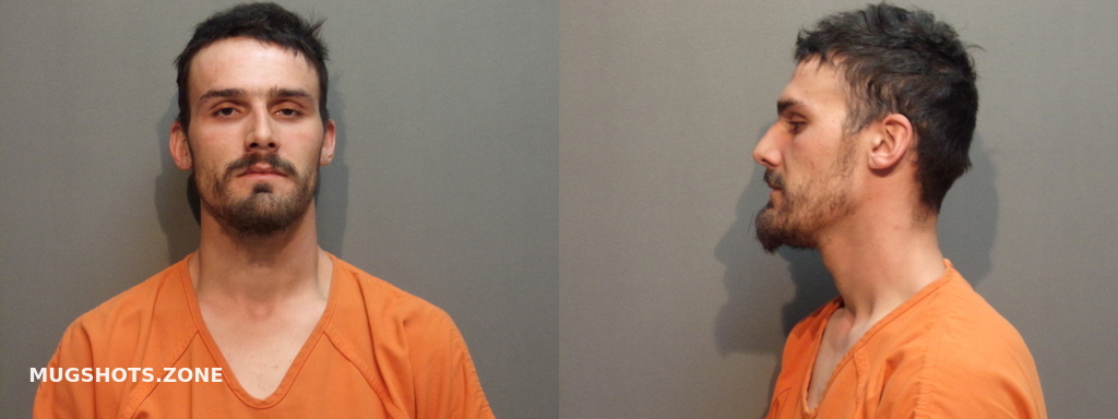 WEBB JUSTIN TRENT 11/12/2021 - Wood County Mugshots Zone