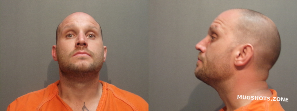 ROBB RANDALL HOWARD 11/16/2021 - Wood County Mugshots Zone