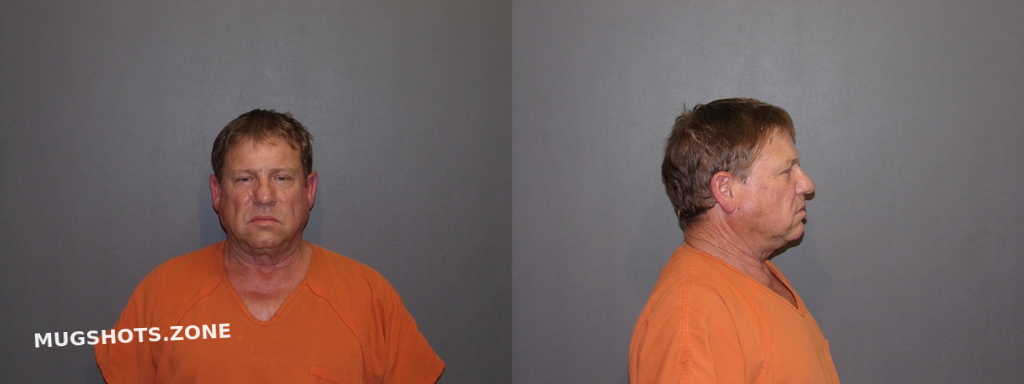 RUSSELL RANDY CARSON 12/01/2021 - Wood County Mugshots Zone