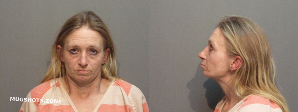 MCCRAW AIMEE MARIE 02/20/2022 - Wood County Mugshots Zone