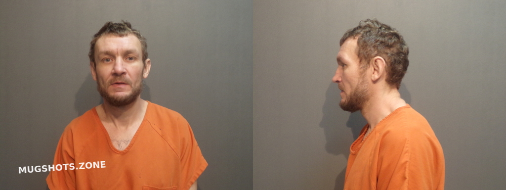 KIDD JAMES DUSTIN 03/21/2022 - Wood County Mugshots Zone