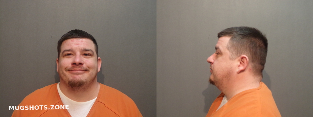 PYRON CHRISTOPHER EVIN 04/14/2022 - Wood County Mugshots Zone