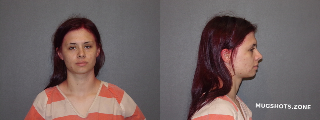 SIGMON ZOE BREANN 05/17/2022 - Wood County Mugshots Zone