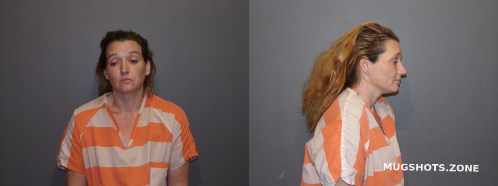 GARDENHIRE JENNIFER BAUGHMAN 11/13/2022 - Wood County Mugshots Zone