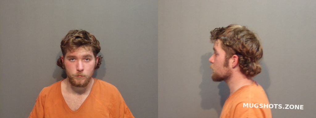 KRATZMEYER ETHAN TROY 12/06/2022 - Wood County Mugshots Zone