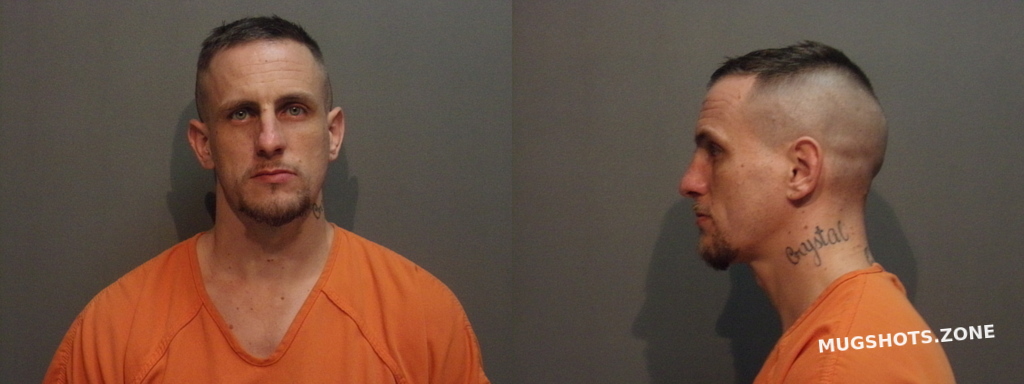 JAMES JOSHUA WAYNE 12/30/2022 - Wood County Mugshots Zone