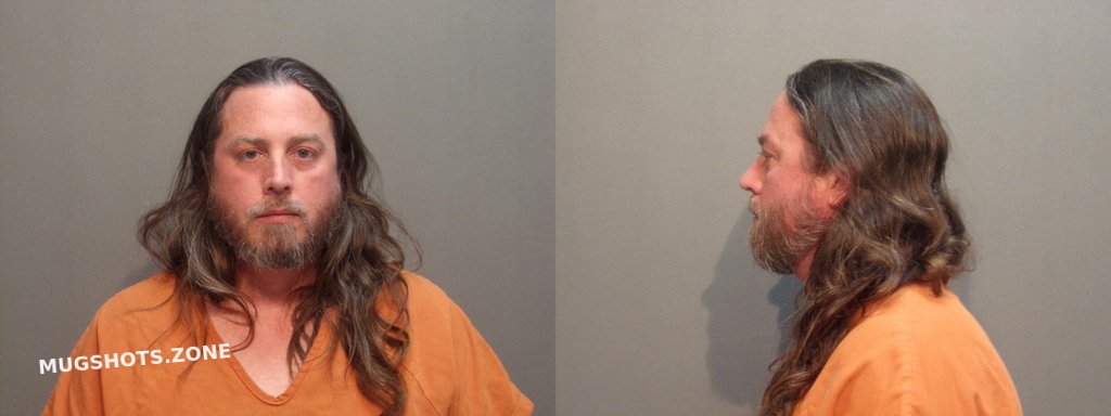 VAUGHAN BRETT MICHAEL 01/05/2023 - Wood County Mugshots Zone