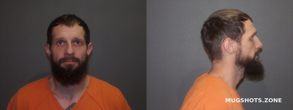 GORTON JUSTIN SCOTT 01/15/2023 - Wood County Mugshots Zone