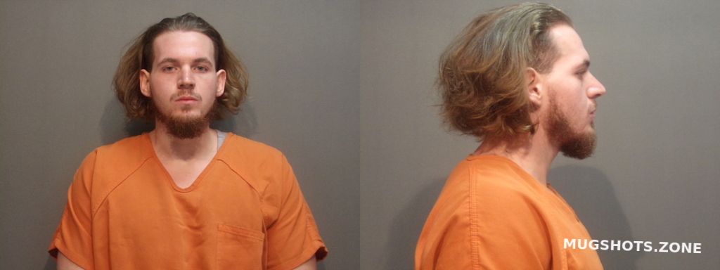 MARTIN ALEXANDER JAMES 01/19/2023 - Wood County Mugshots Zone
