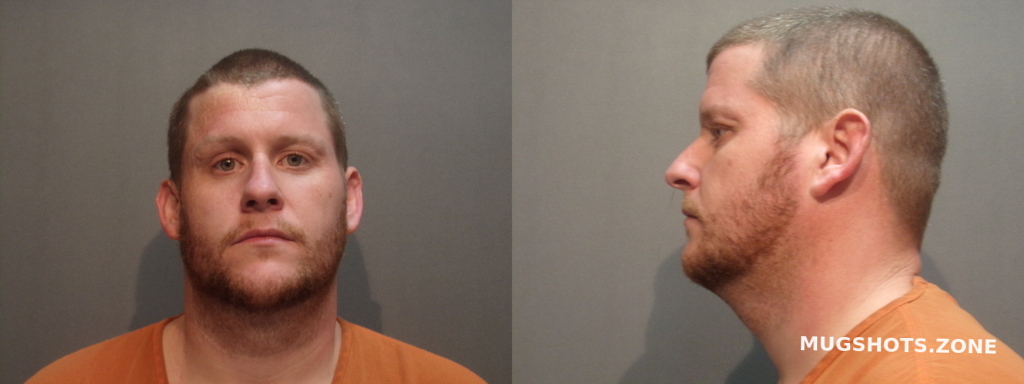 LUNSFORD BRYAN LEE 02/23/2023 - Wood County Mugshots Zone