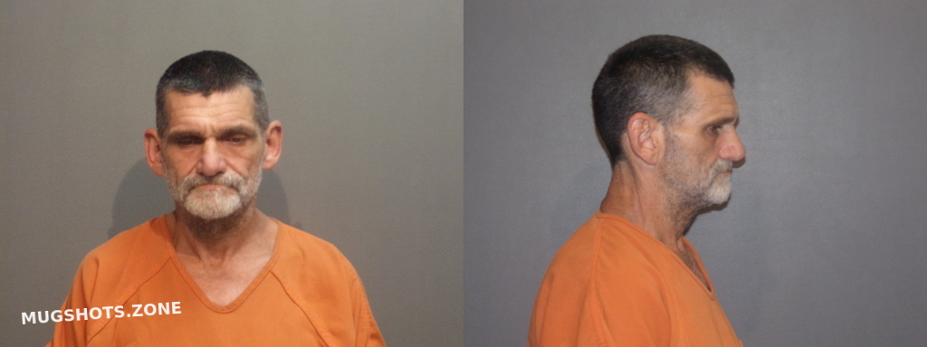 HASS KENNY RAY 03/02/2023 - Wood County Mugshots Zone