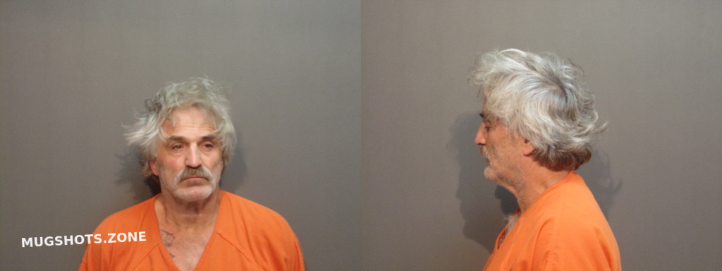 WREN JERRY SYLVESTER JR. 03/18/2023 - Wood County Mugshots Zone