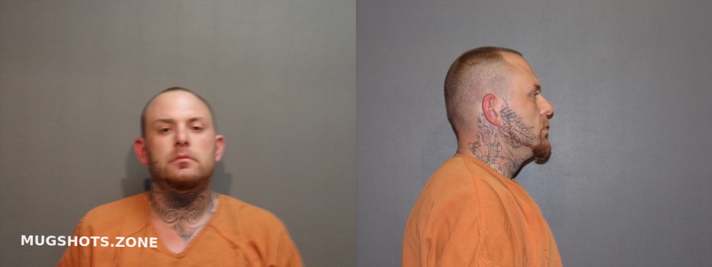 DOYLE CODY RAY 03/19/2023 - Wood County Mugshots Zone