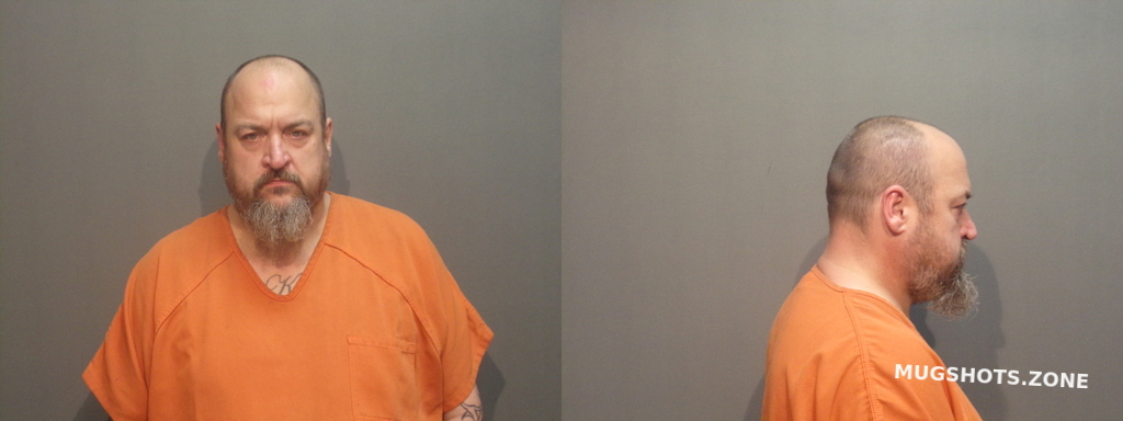 CASTEEL PATRICK 03/30/2023 - Wood County Mugshots Zone