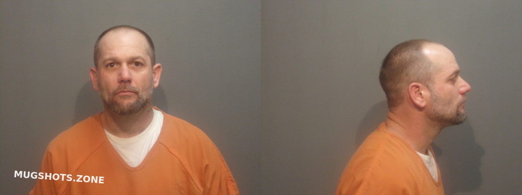 ANDERSON JAMES PATRICK III 04/04/2023 - Wood County Mugshots Zone