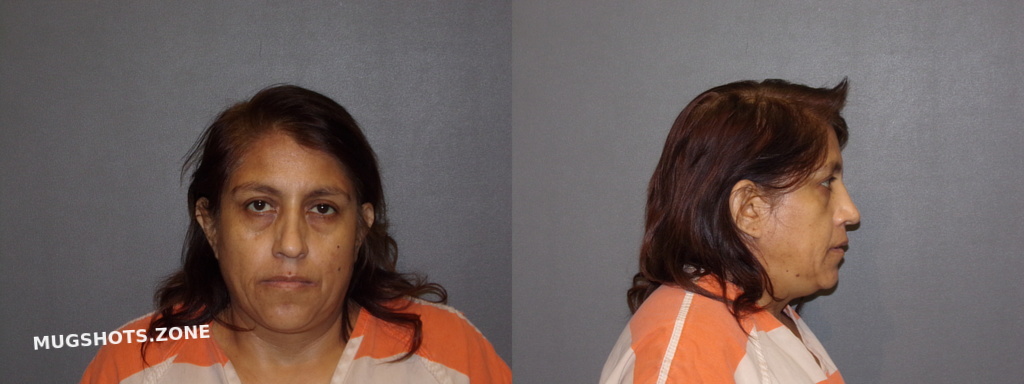 GARCIA MARIA ISABEL 04/10/2023 - Wood County Mugshots Zone