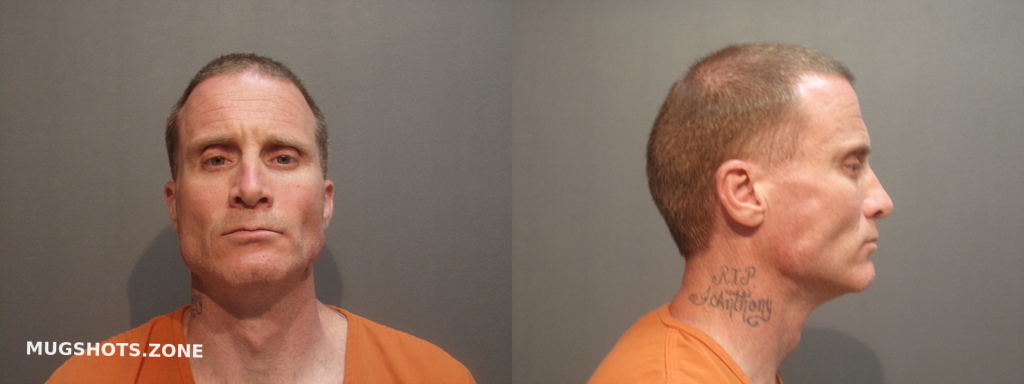CARTER JAMES LARRY 05/01/2023 - Wood County Mugshots Zone