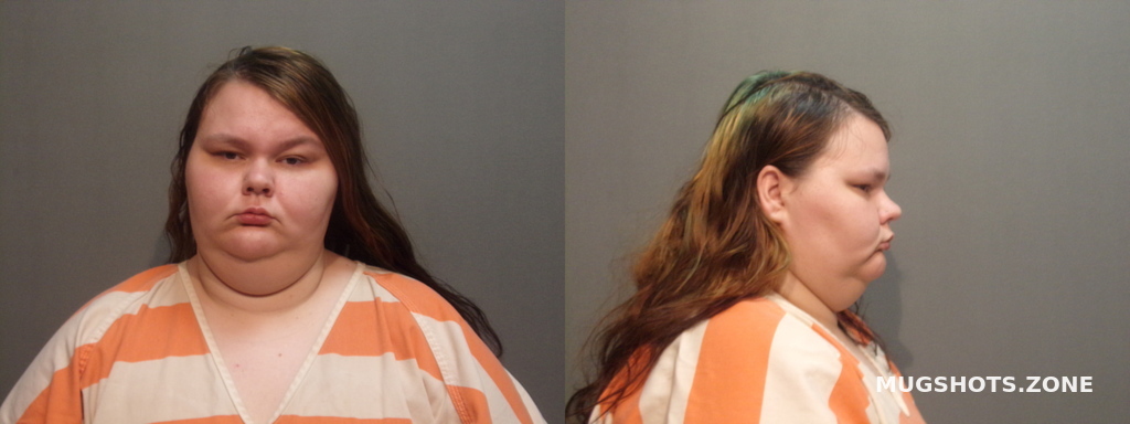 WORKMAN VIOLET KAY 05/02/2023 - Wood County Mugshots Zone
