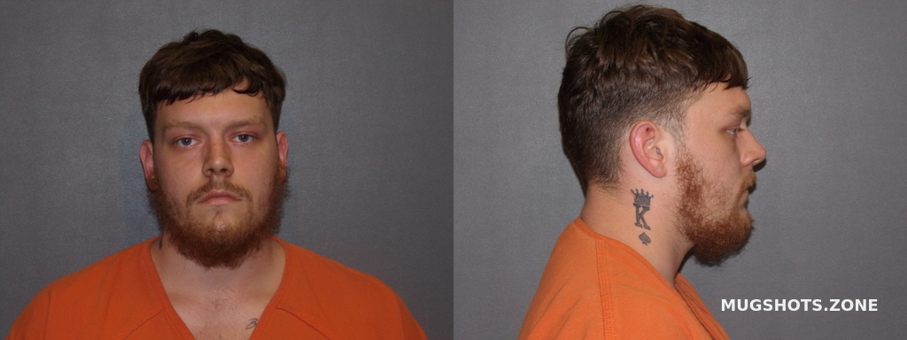 FINCH DEVIN LEE 05/19/2023 - Wood County Mugshots Zone