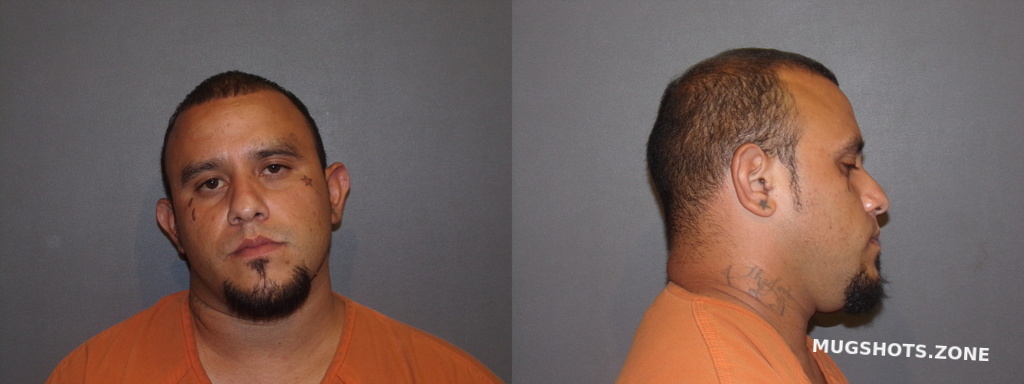SALAS JASON ANTHONY 07/25/2023 - Wood County Mugshots Zone