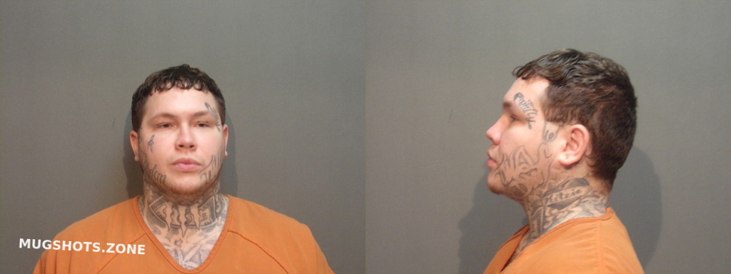 BURGE LARRY JEFFERSON 08/18/2023 - Wood County Mugshots Zone