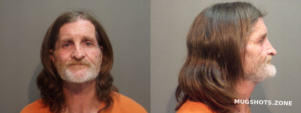 HARLESS JOHNNY ALAN 08/21/2023 - Wood County Mugshots Zone