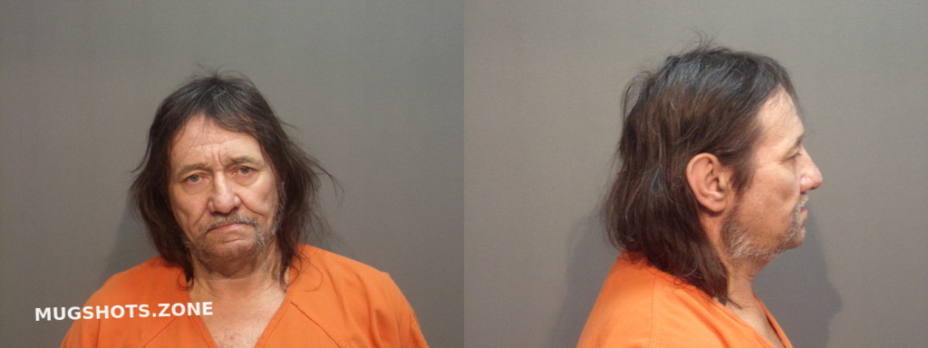 BRIAN DONALD WAYNE 08/30/2023 - Wood County Mugshots Zone