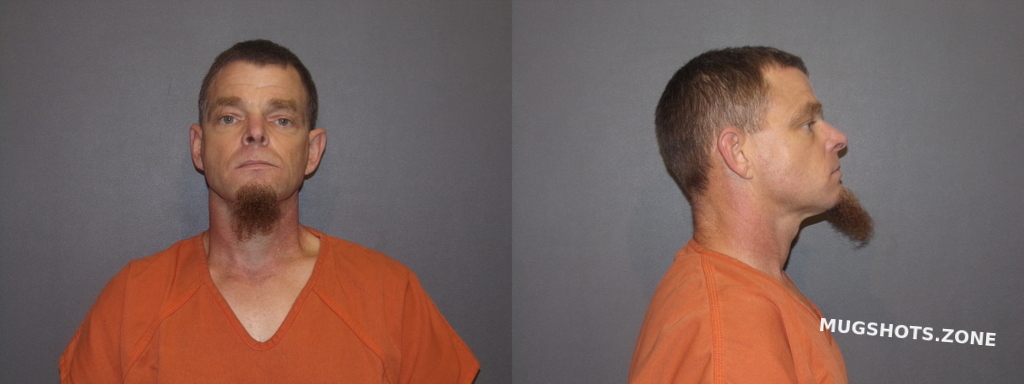 BUSBY WILLIAM CHAD 09/01/2023 - Wood County Mugshots Zone